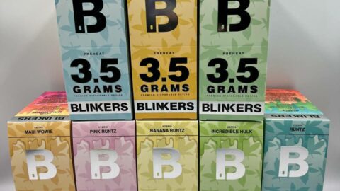 Blinkers Disposables & Carts – Lab-Tested, Verified Products